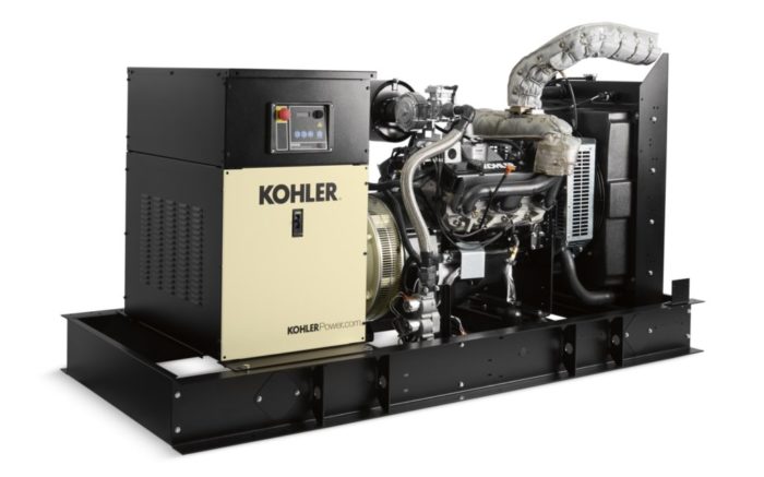 Kohler KG40 Industrial Natural Gas or LP Gas Generator l BPS