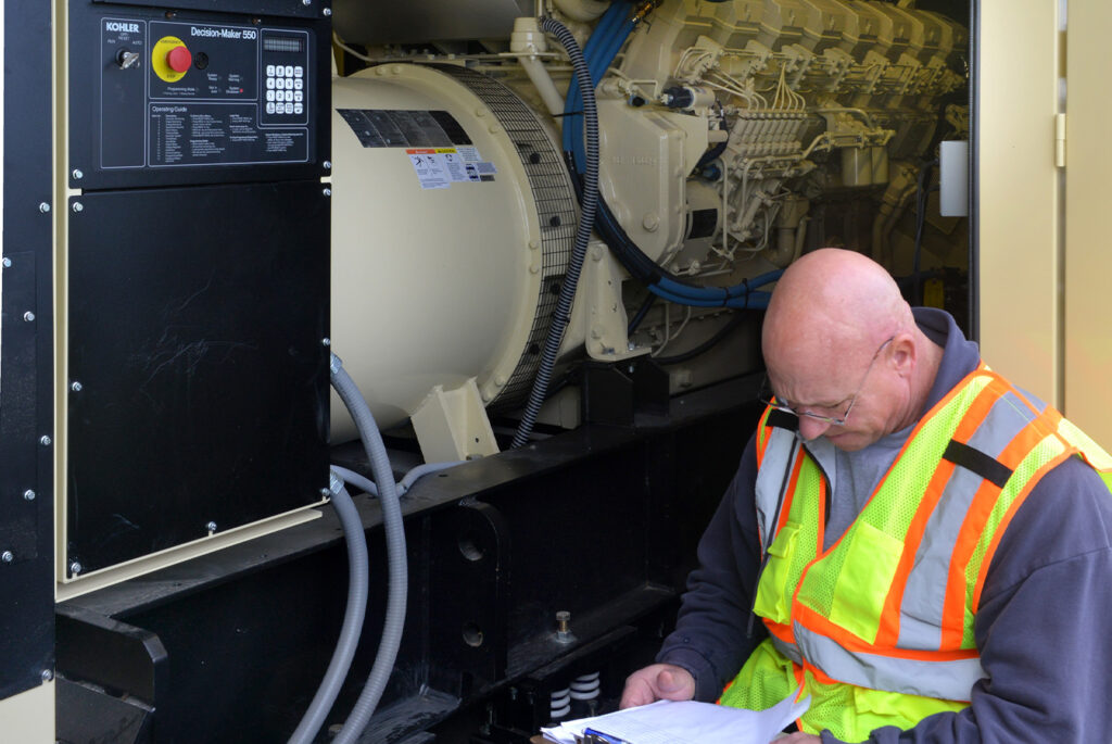 Register Generator | Buckeye Power Sales