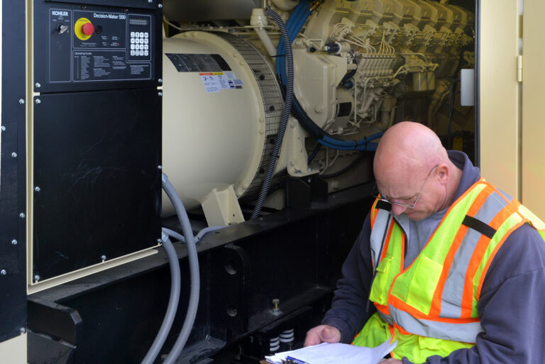 Power Generator Service & Repair | Buckeye Power Sales
